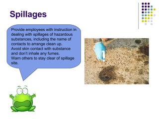 Hazardous substances | PPT