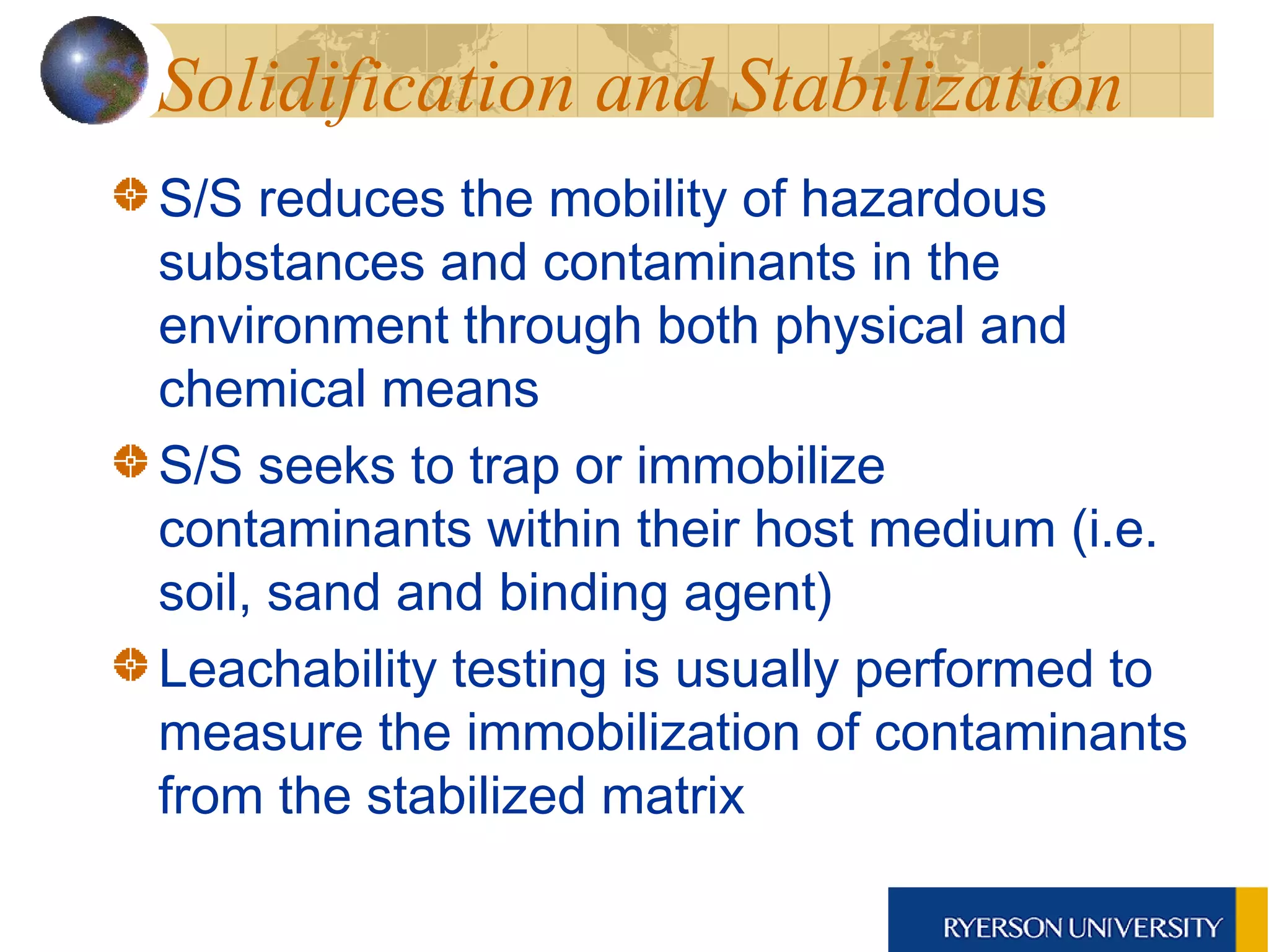 Hazardous waste-management | PPT
