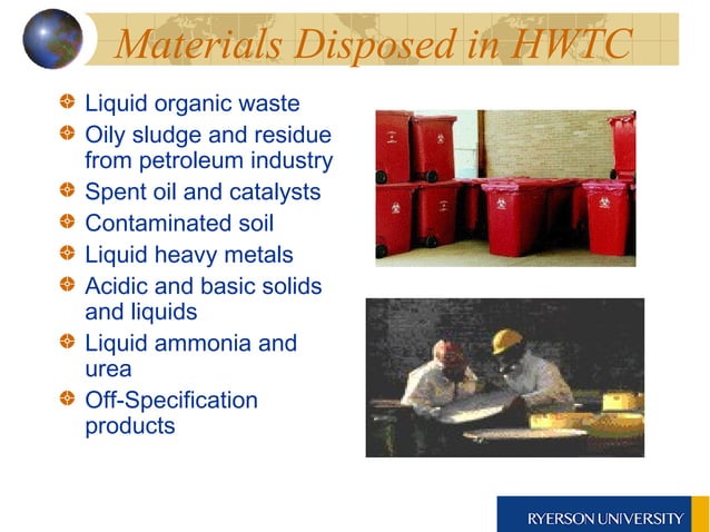 Hazardous waste-management | PPT