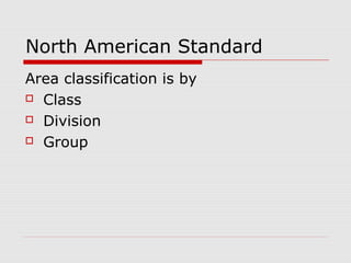 Hazardous area classification | PPT