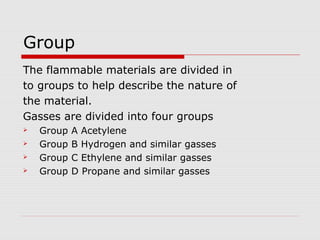 Hazardous area classification | PPT
