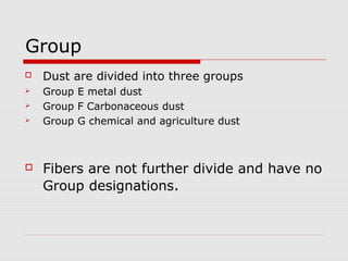 Hazardous area classification | PPT