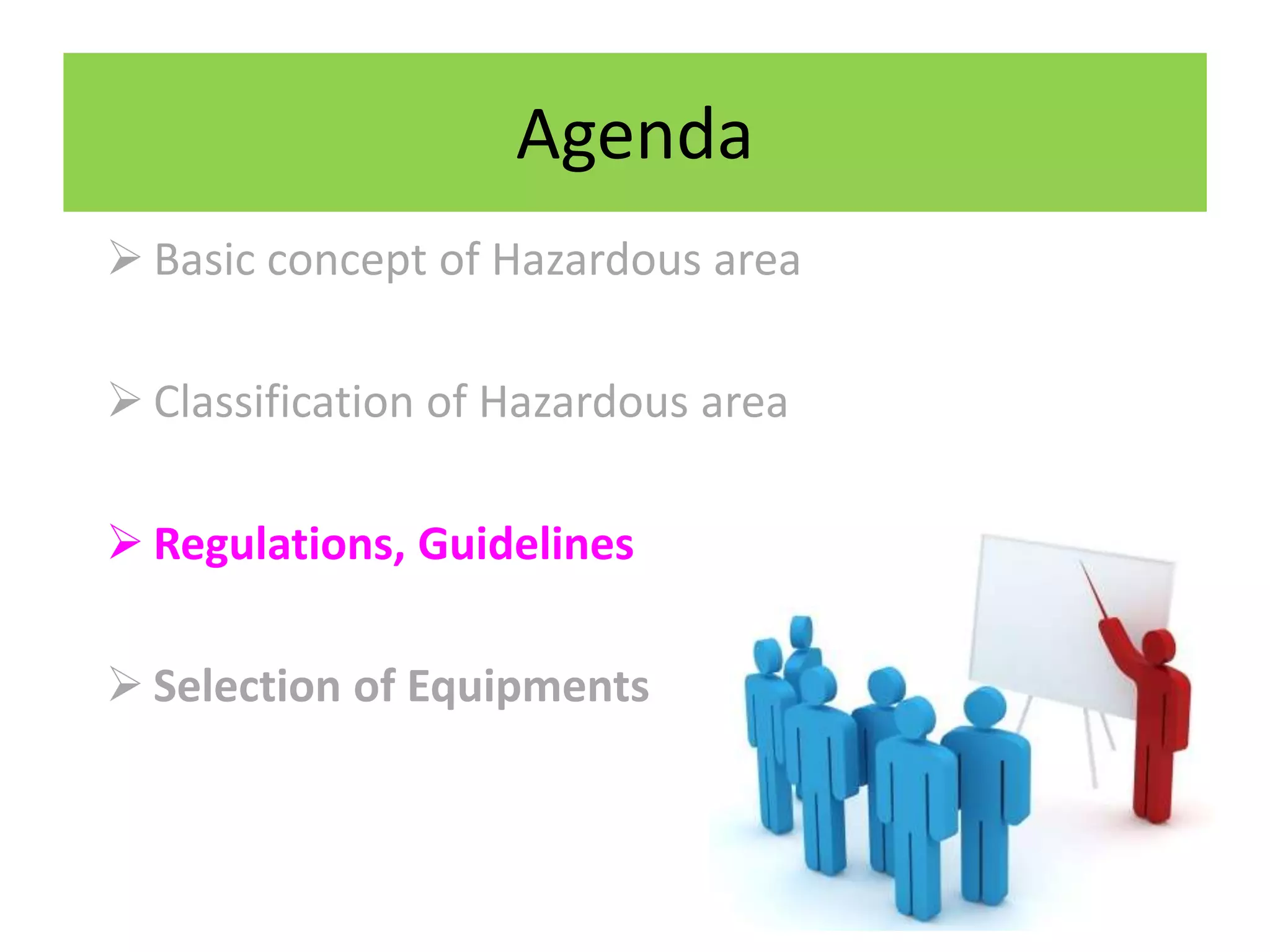 Hazardous Area Classification | PPTX