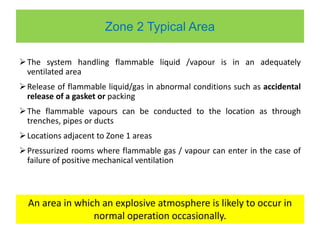 Hazardous Area Classification | PPTX