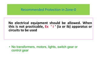 Hazardous Area Classification | PPTX