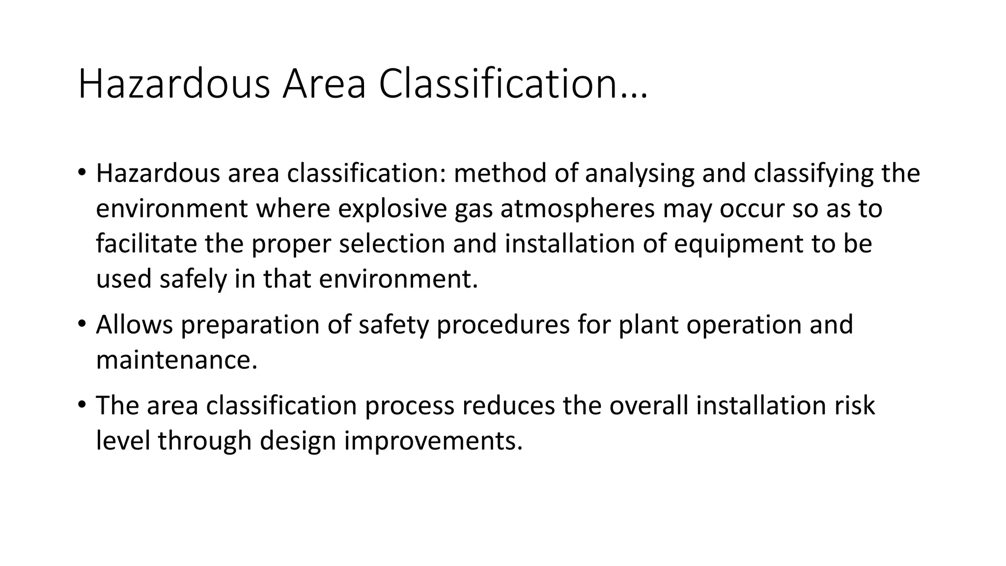 Hazardous Area Classification.pdf