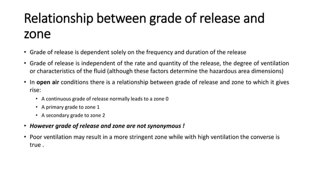 Hazardous Area Classification.pdf | Indoor Environmental Quality | Home & Garden