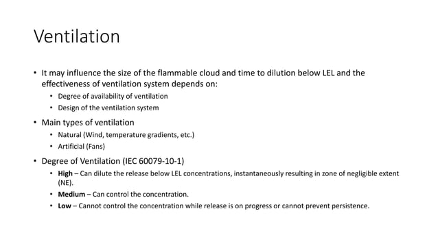 Hazardous Area Classification.pdf | Indoor Environmental Quality | Home & Garden