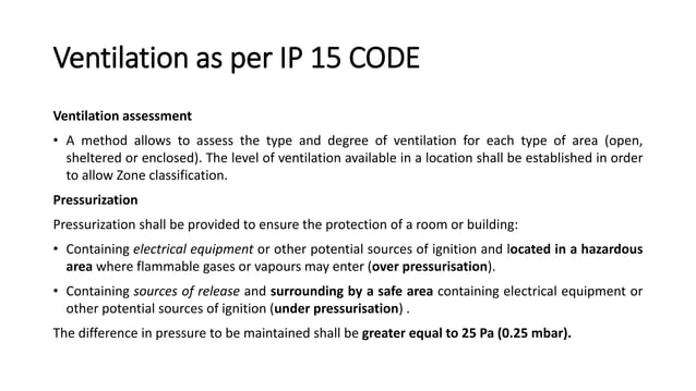 Hazardous Area Classification.pdf | Indoor Environmental Quality | Home & Garden