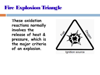 Electrical maintenance in Hazardous area | PPT