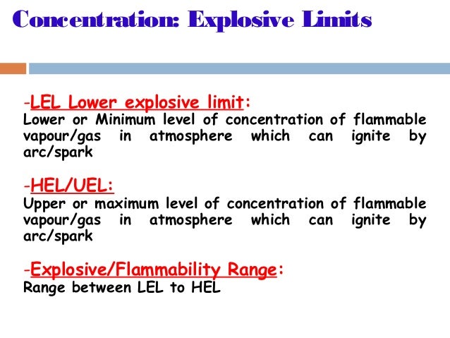 Electrical maintenance in Hazardous area