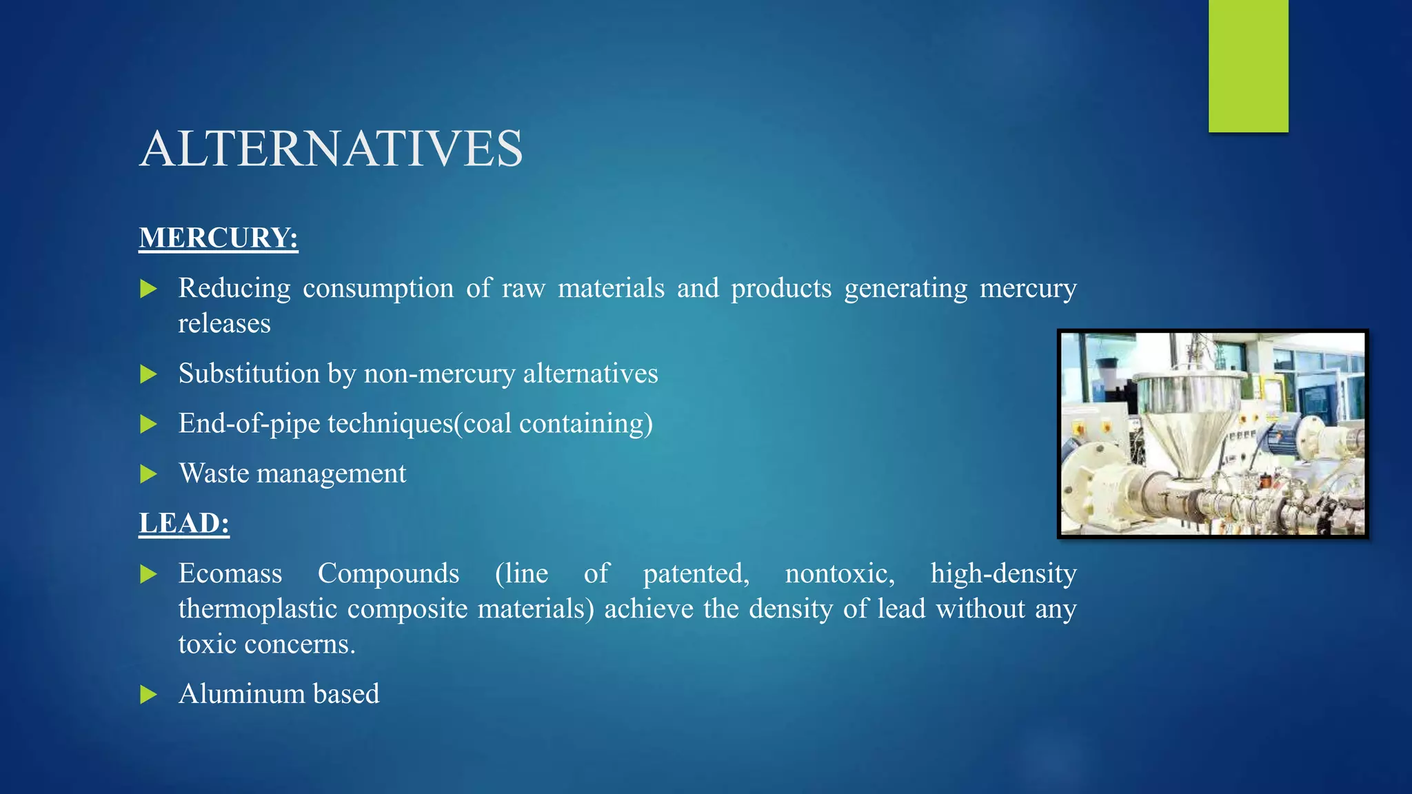 Hazardous building material 9000 | PPTX