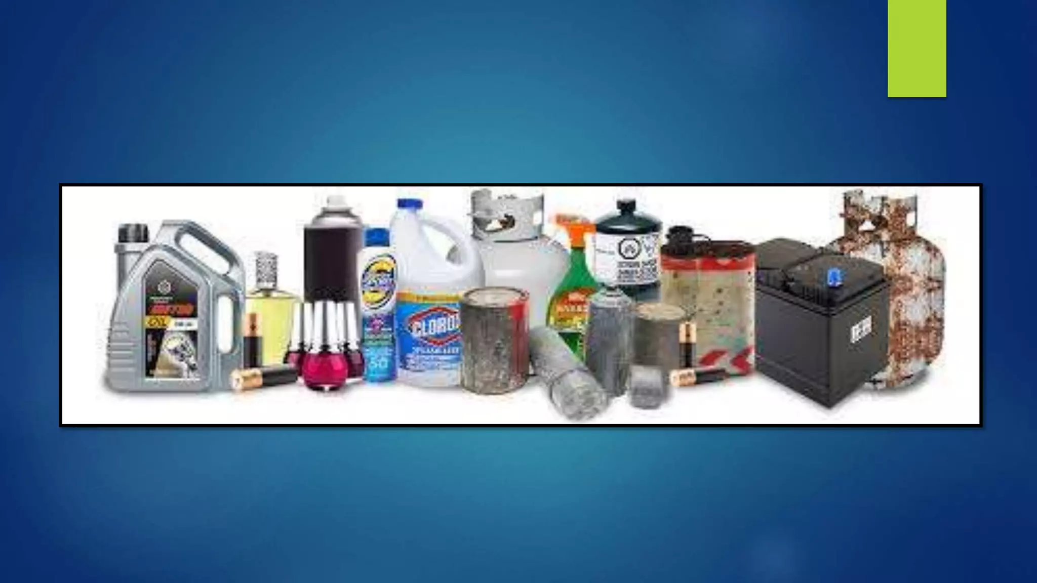 Hazardous building material 9000 | PPTX