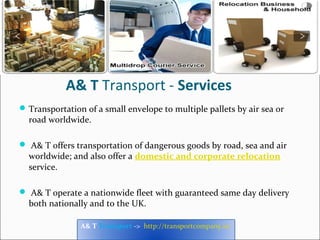 Hazardous dangerous materials_goods_transport_shipping | PPT