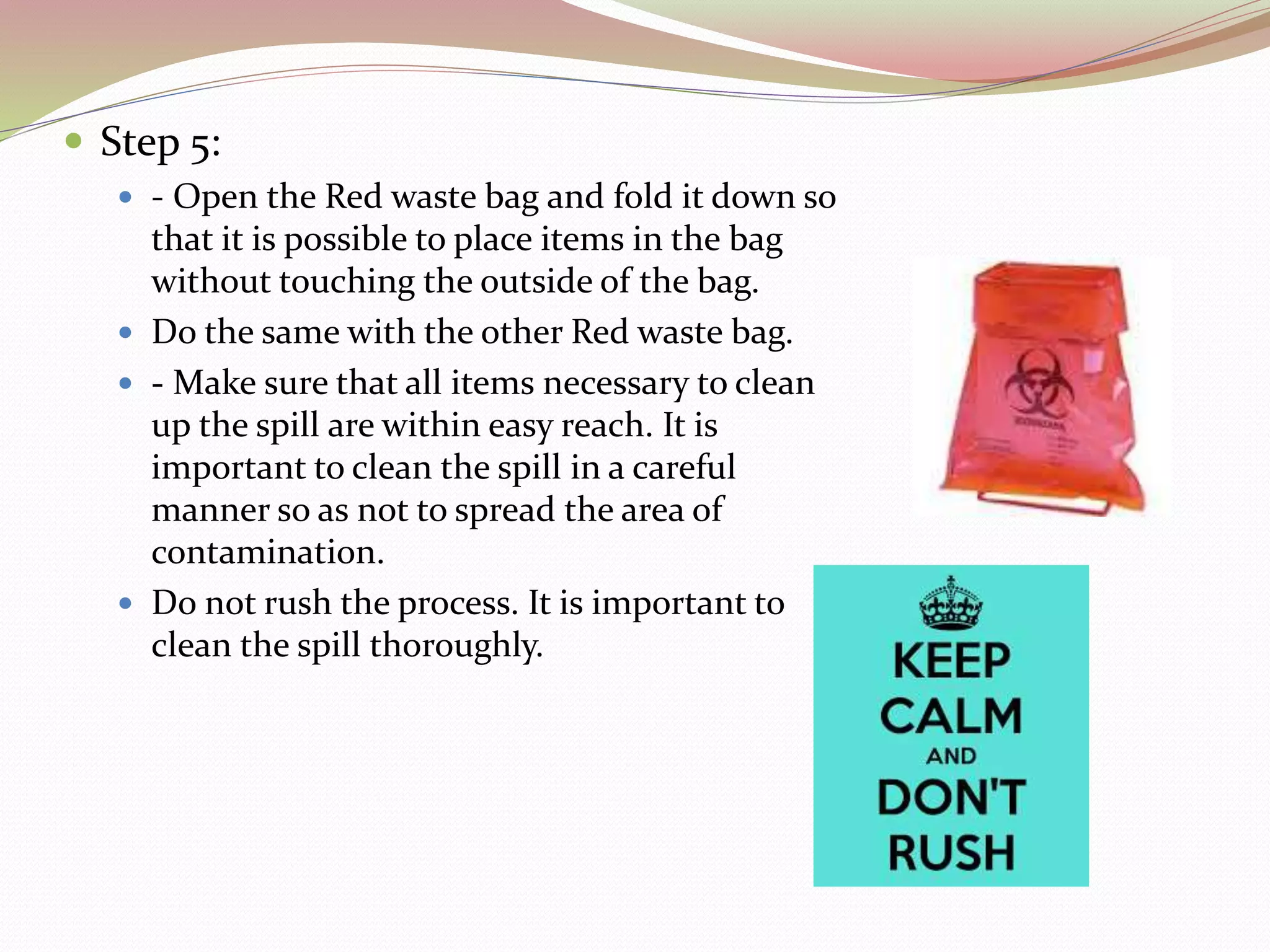 Hazardous Drugs and Chemotherapy Spills | PPTX