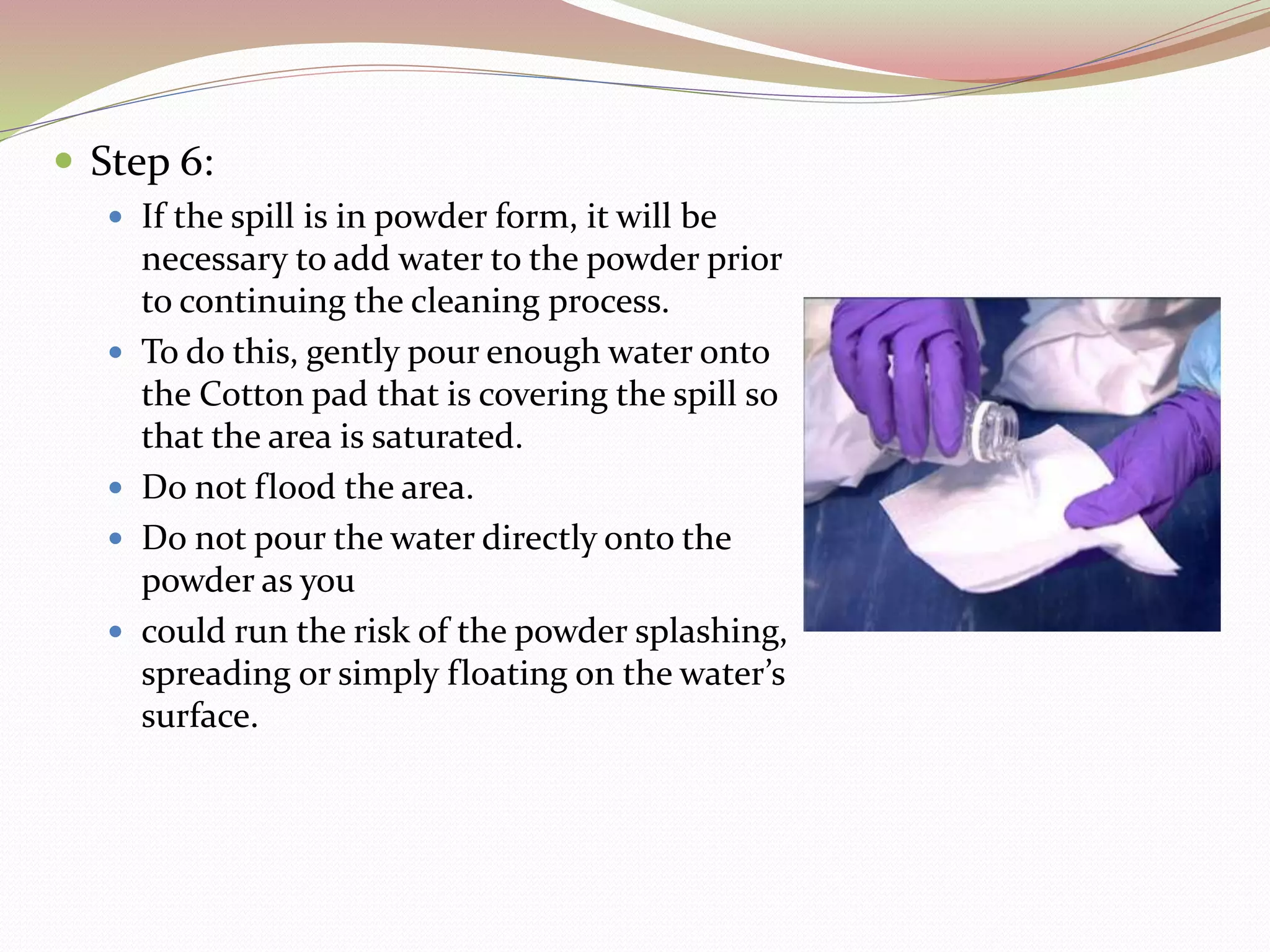 Hazardous Drugs and Chemotherapy Spills | PPTX