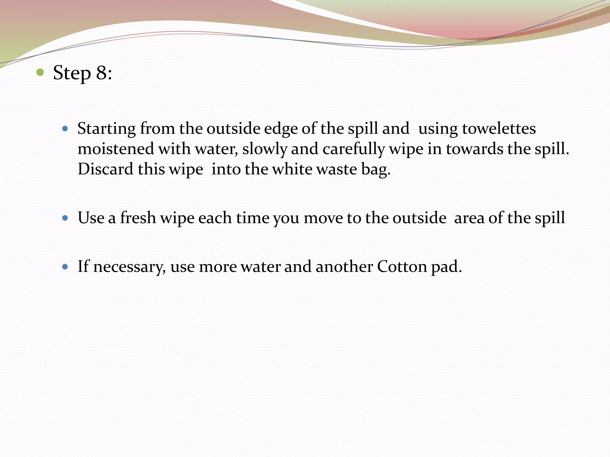 Hazardous Drugs and Chemotherapy Spills | PPTX