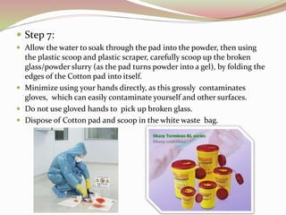 Hazardous Drugs and Chemotherapy Spills | PPTX