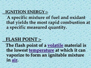 Hazardous area | PPTX