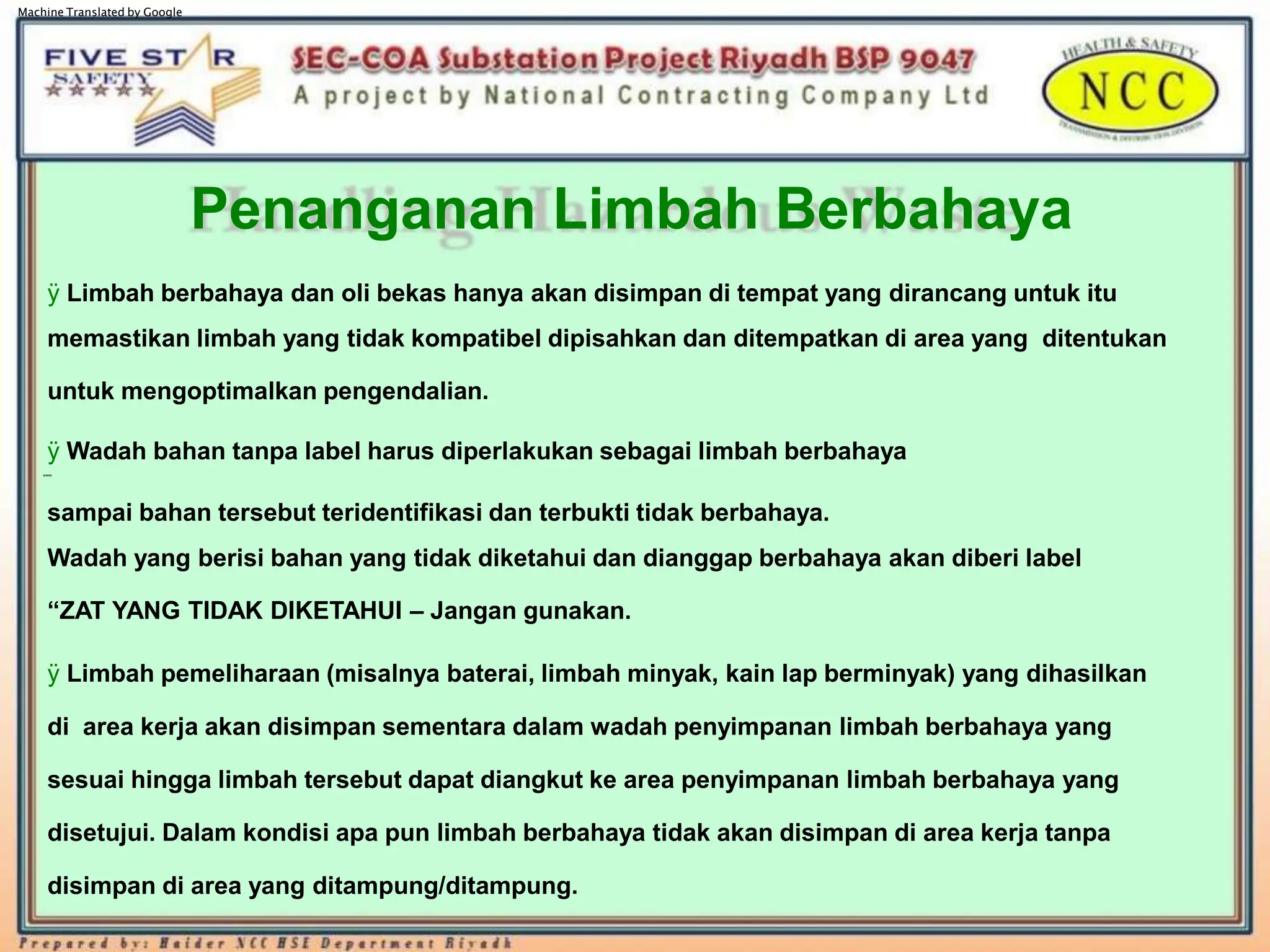 HAZARDOUS MATERIAL.ppt......................... | PPT HAZARDOUS MATERIAL.ppt......................... | PPT