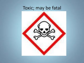 Hazardous Materials | PPTX