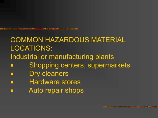 Hazardous_Materials.ppt nnnnnnnnnnnnnnnnn | PPT