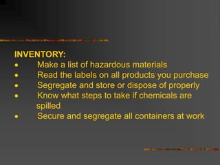 Hazardous_Materials.ppt nnnnnnnnnnnnnnnnn | PPT