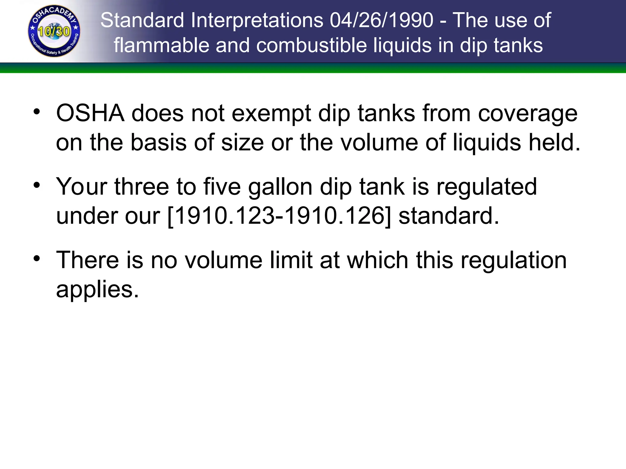 Hazardous Materials handling, storage and disposal | PPT