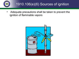 Hazardous Materials handling, storage and disposal | PPT
