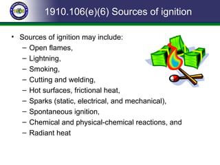 Hazardous Materials handling, storage and disposal | PPT