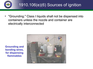 Hazardous Materials handling, storage and disposal | PPT