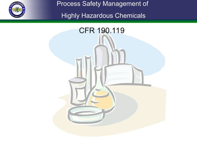 Hazardous Materials handling, storage and disposal | PPT