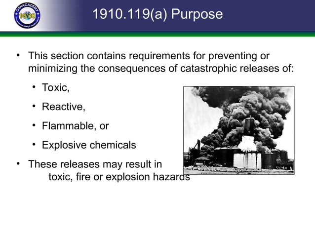 Hazardous Materials handling, storage and disposal | PPT