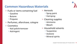 Hazardous Materials_13.pptx and spill kit procedure and response | PPT