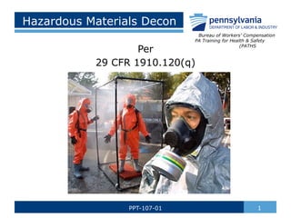 Hazardous Materials Decontamination.pptx