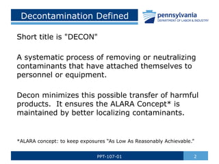 Hazardous Materials Decontamination.pptx