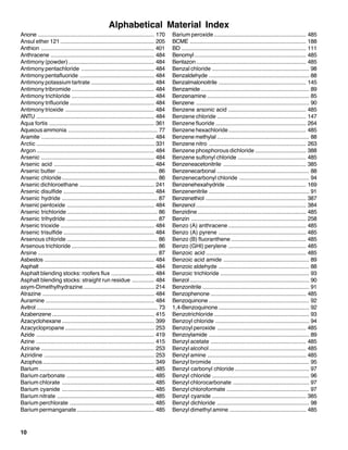 Hazardous materials guide | PDF