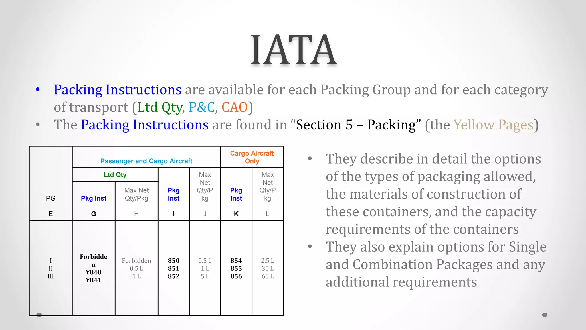 Hazardous Materials Certification Training Part 2 | PPTX