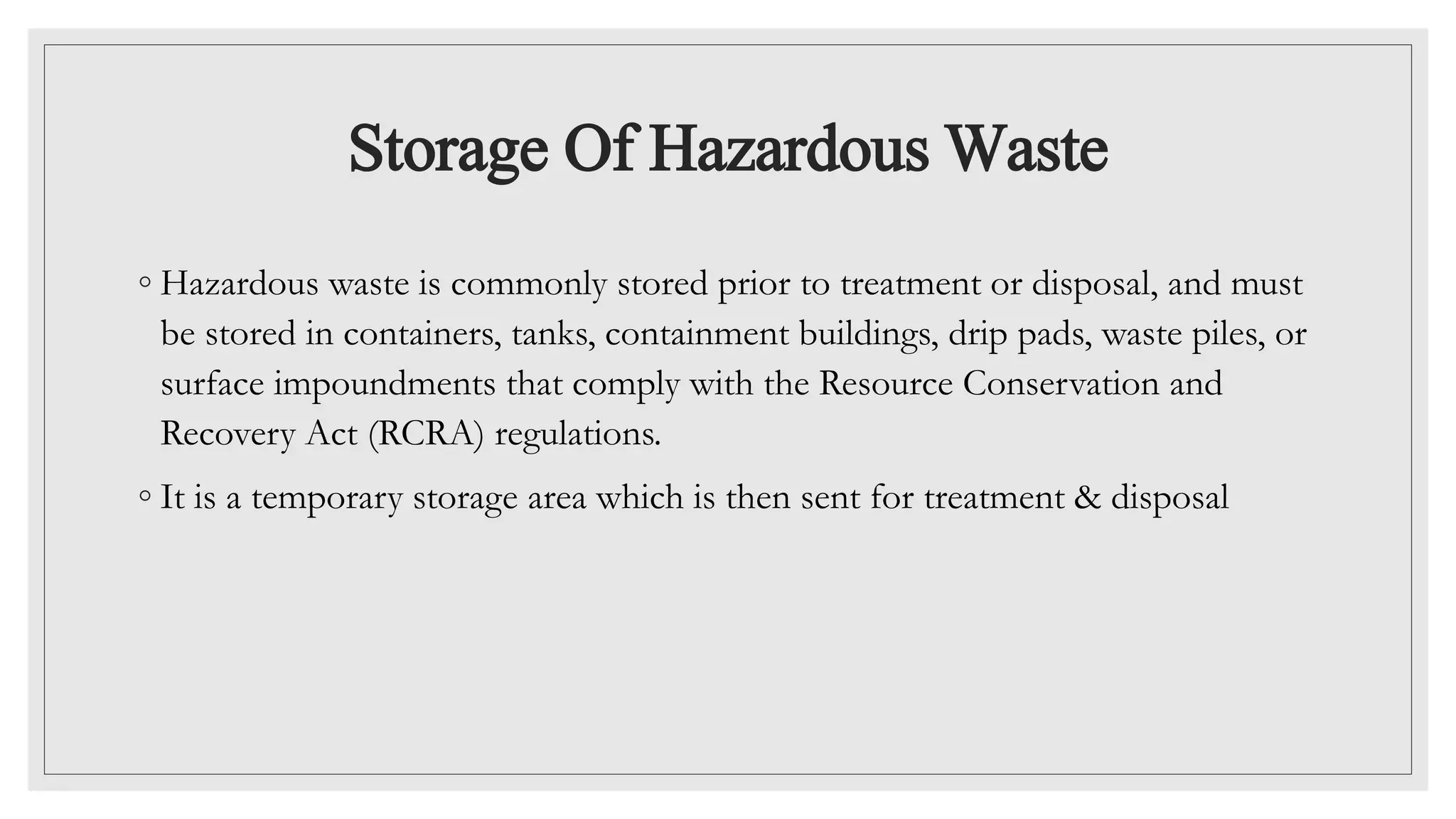Hazardous solid waste management.pptx