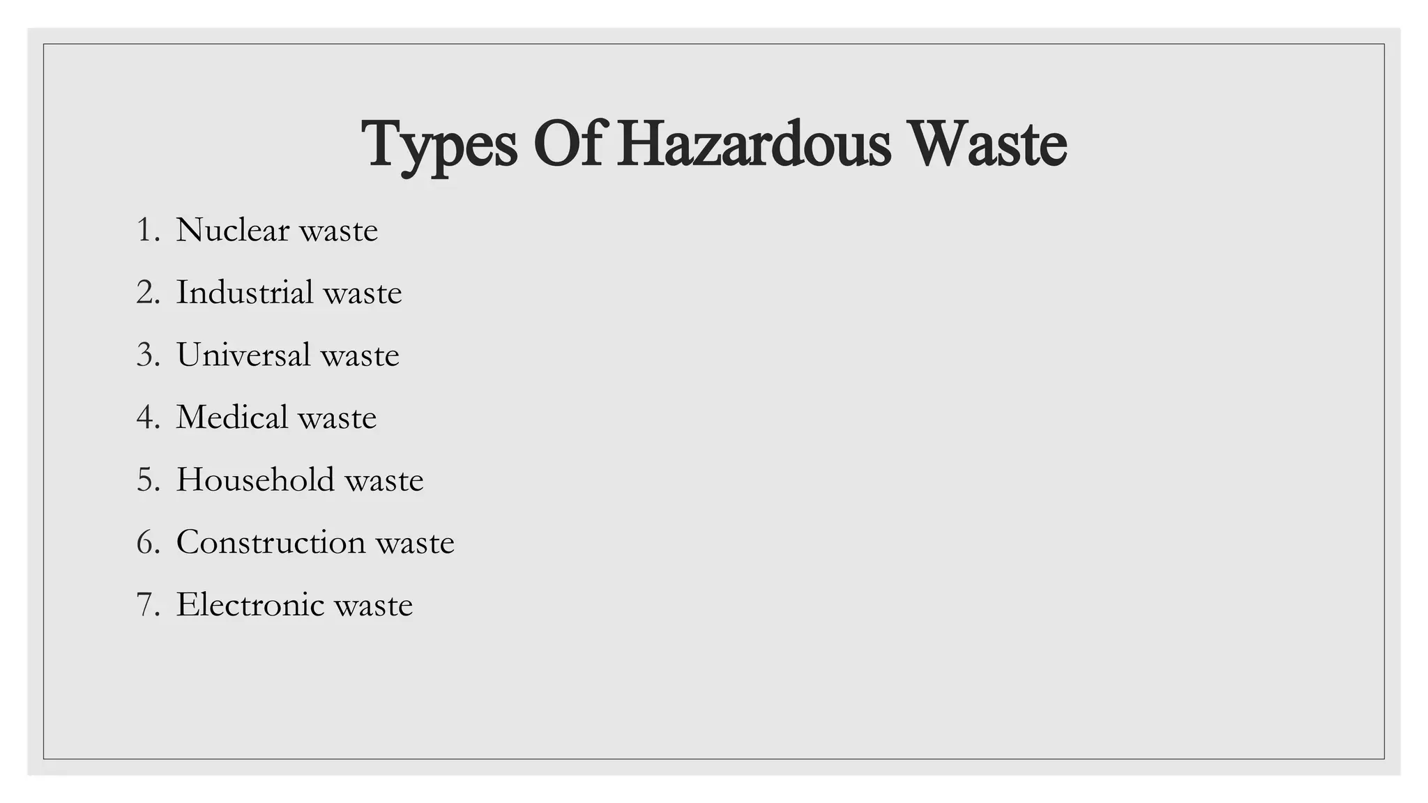 Hazardous solid waste management.pptx