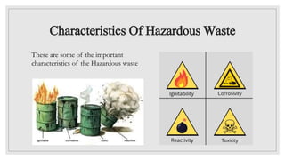Hazardous solid waste management.pptx