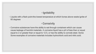 Hazardous solid waste management.pptx