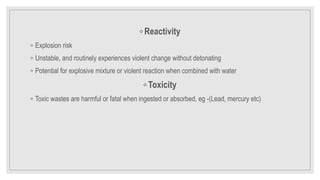 Hazardous solid waste management.pptx