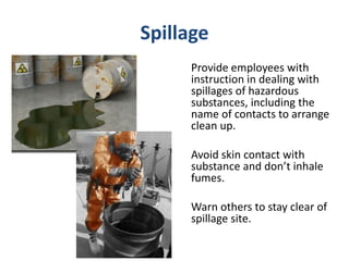 Hazardous substances 01 | PPT