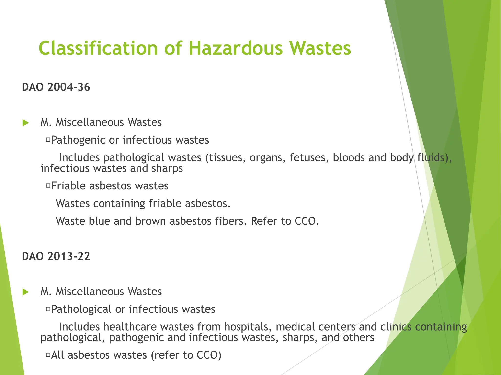 hazardous training materials.pptx