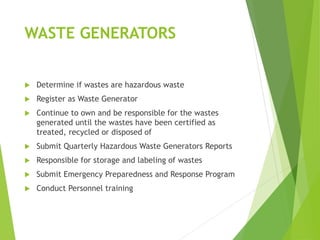 hazardous training materials.pptx