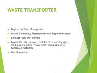 hazardous training materials.pptx