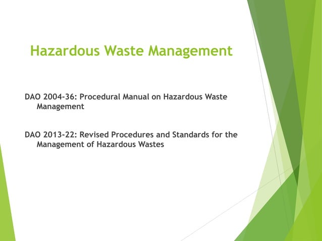 hazardous training materials.pptx