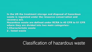 hazardous waste.pptx