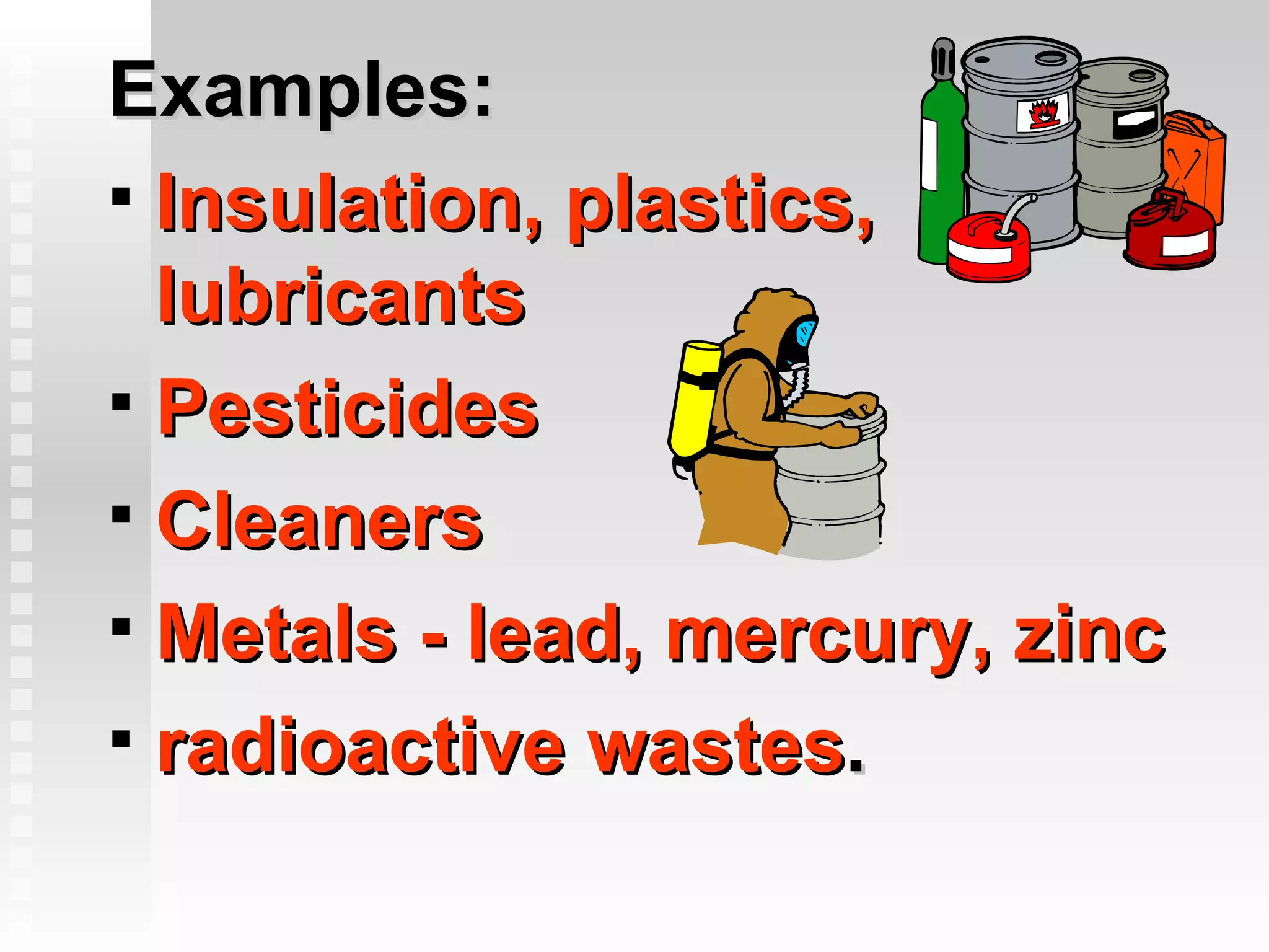Hazardous waste | PPT